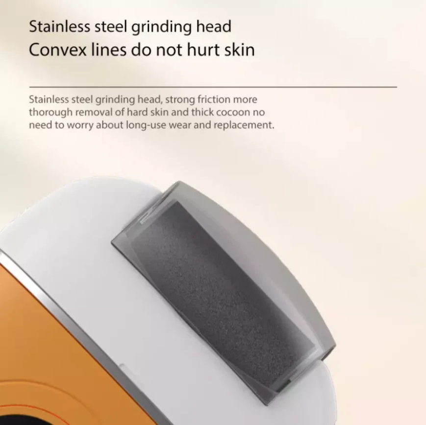 Electric Callus Remover Foot Sander Rough Feet Rechargeable Dead Skin ...