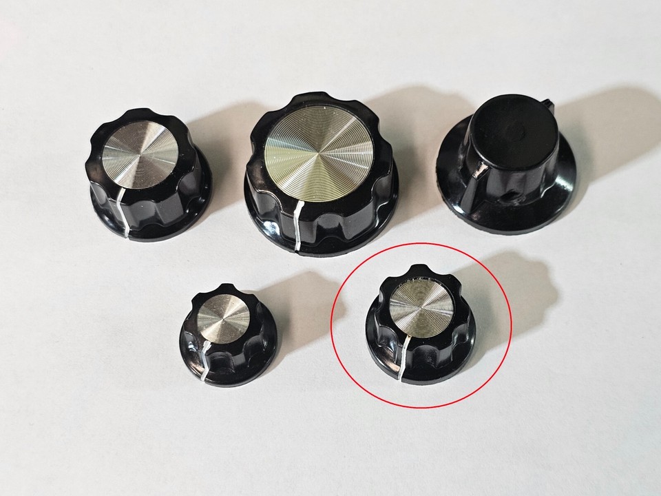 MIG Wire Welder - Wire Speed Heat Control KNOB DIAL | eBay