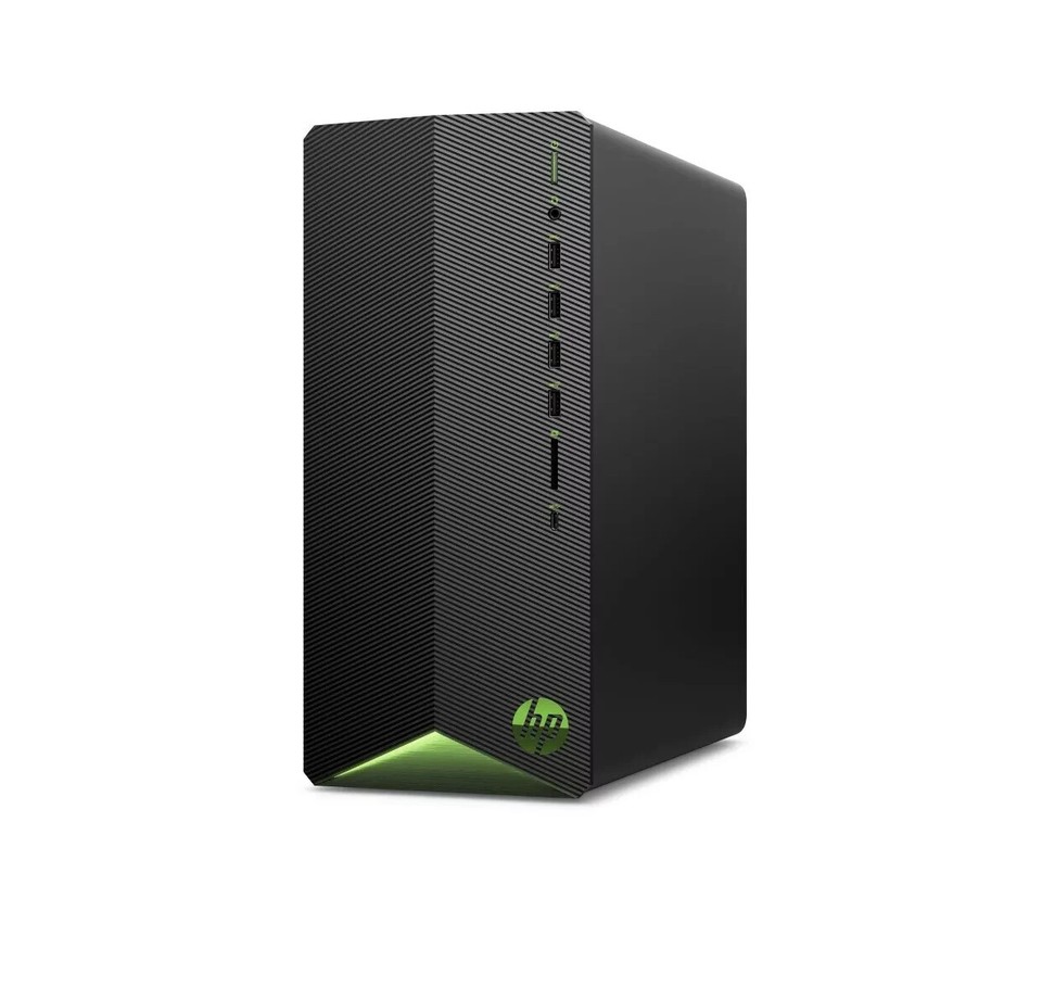 NEW~HP Pavilion Gaming Desktop TG01-1183w, Intel® Core™ i5-10400F ...