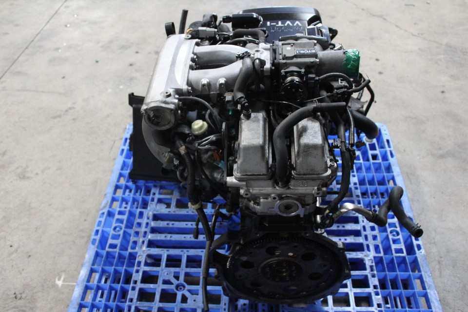 JDM 2JZ-GE Engine Toyota Aristo, GS300, Supra IS300 VVTi 2JZGE 2JZ GE N ...