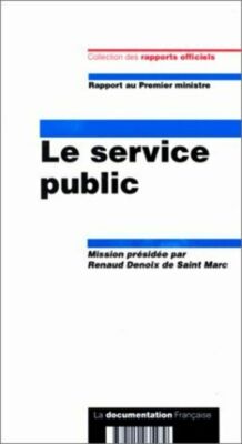 Le service public | Collectif | Très bon état | eBay