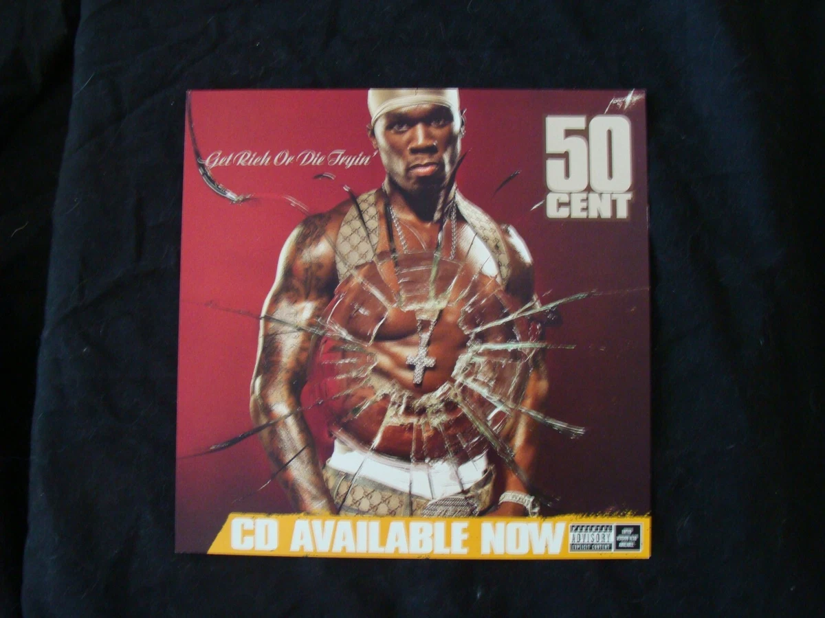 50 CENT Album Cover Poster | informacionpublica.svet.gob.gt