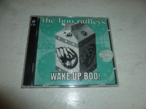 BOO RADLEYS - Wake Up Boo! - Deleted 1995 UK 4-track CD Single | eBay
