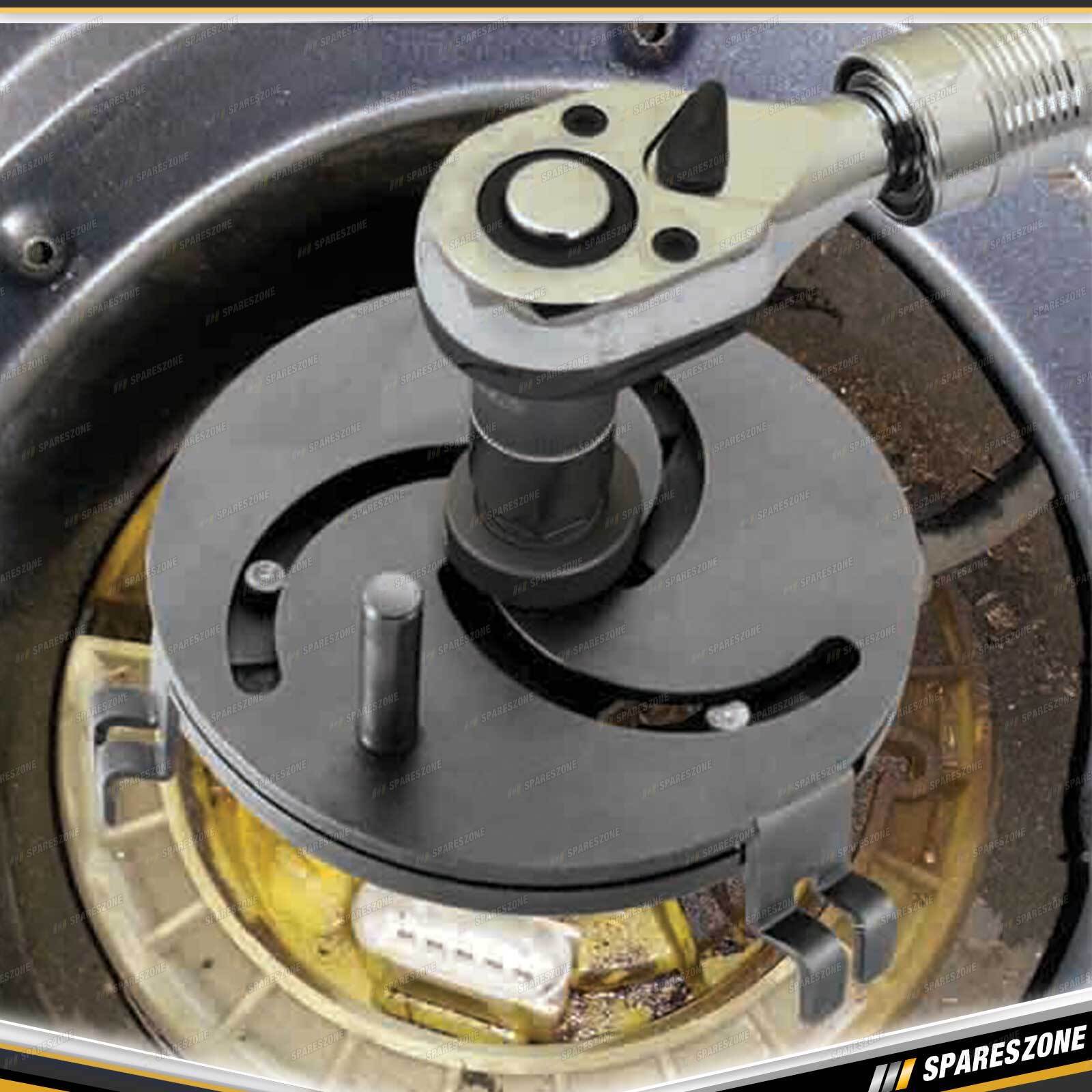 PK Tool 3 Claw Adjustable Fuel Tank Sender Removal Spanner - 15mm Hex ...