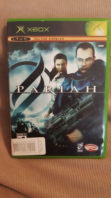Pariah Original XBOX Game Complete! 677990104560 | eBay
