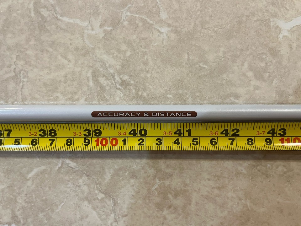 Graphite Design Tour AD GC 6 SR Flex Driver Shaft Uncut Choose Adapter ...