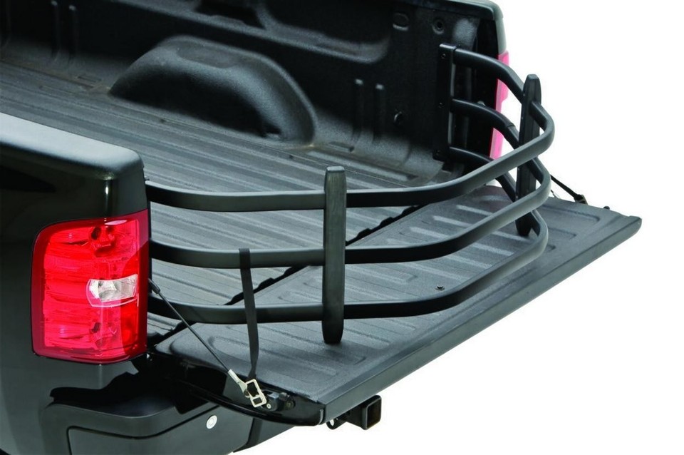 AMP Research 74830-01A Truck Bed Tailgate Extender | eBay