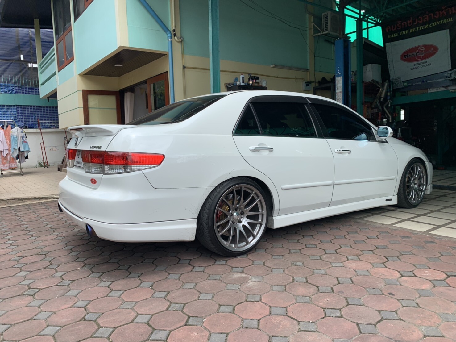 HONDA INSPIRE UC1 MAGIC COLLAR KIT FRONT&REAR Sub-Frame Rigid Collar | eBay