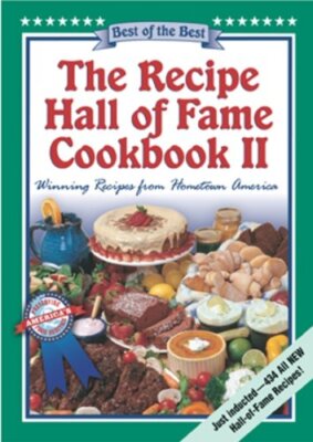 The Recipe Hall of Fame Cookbook II: ..., Cameron, June 9781893062382| eBay