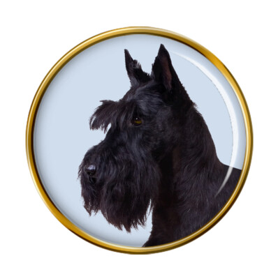 Scozzese (Scottie) Cane Terrier Distintivo di Lapel Pin | eBay