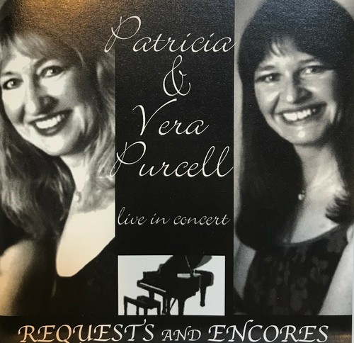 Patricia and Vera Purcell: Live in Concert: Requests... (CD 2001 Prince ...