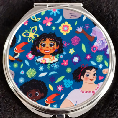 Encanto Madrigal Antonio Mirabel Luisa Disneyland Disney Makeup Compact ...