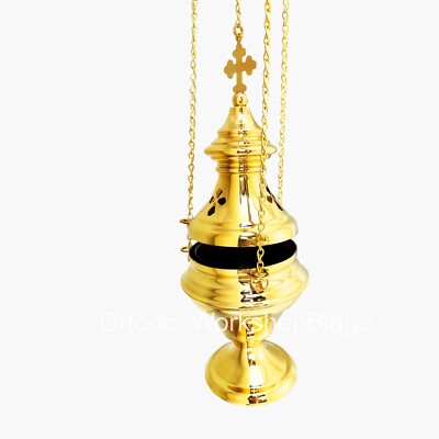 Byzantine - Orthodox Censer