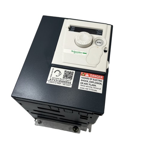 Schneider Electric ATV312H055N4 Ac Speed Drive 0.55KW 3phase Inverter ...