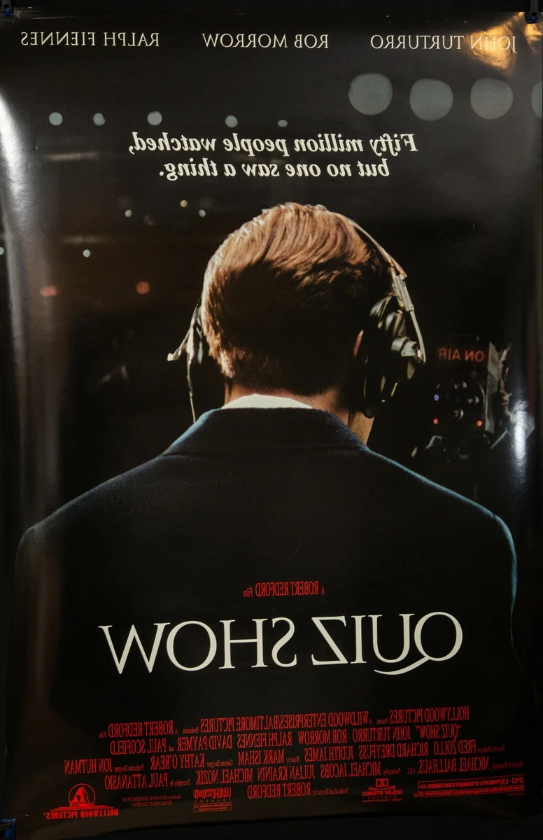 Movie Poster Quizzes