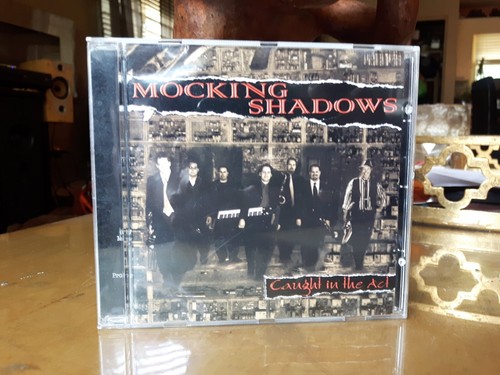 Mocking Shadows - Caught In The Act(Li. 1999. Calgary R&B Band. RARE ...