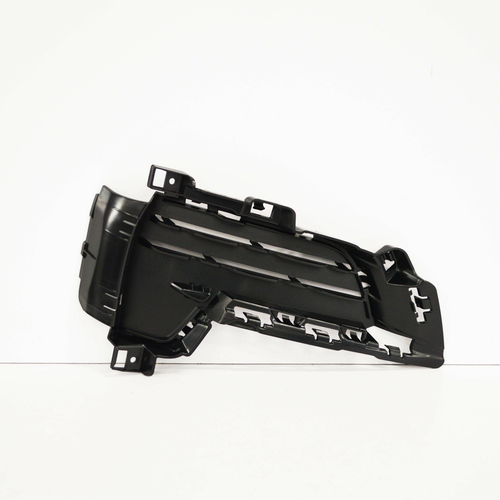 NEW BMW X5 F15 FRONT BUMPER LEFT CLOSED GRILLE 51117336509 7336509 ...