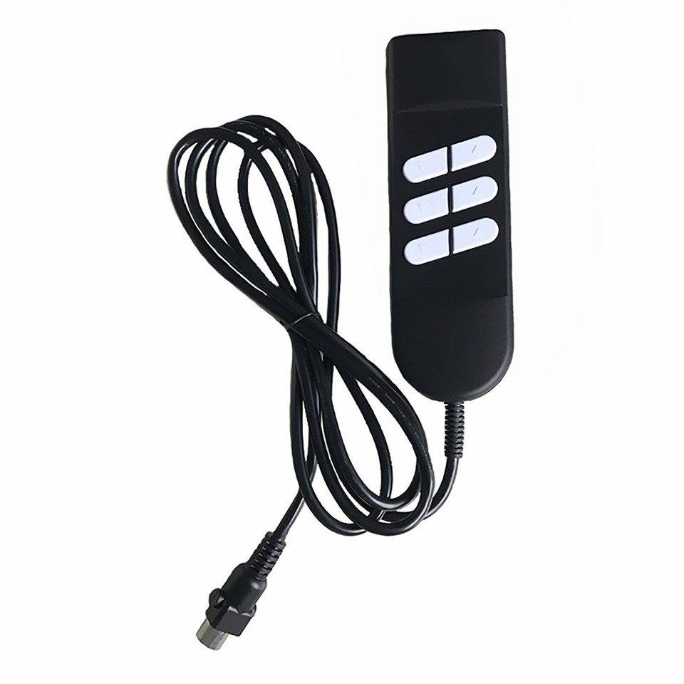 Remote Hand Controller Elderly Chair Electric Lift Adjustable Bed ...