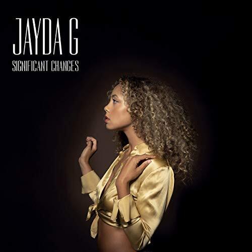 Jayda G Significant Changes CD ZENCD254 NEW | eBay
