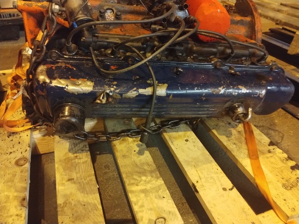 1964-1966 Buick Skylark Engine 8-300 | Genuine OEM