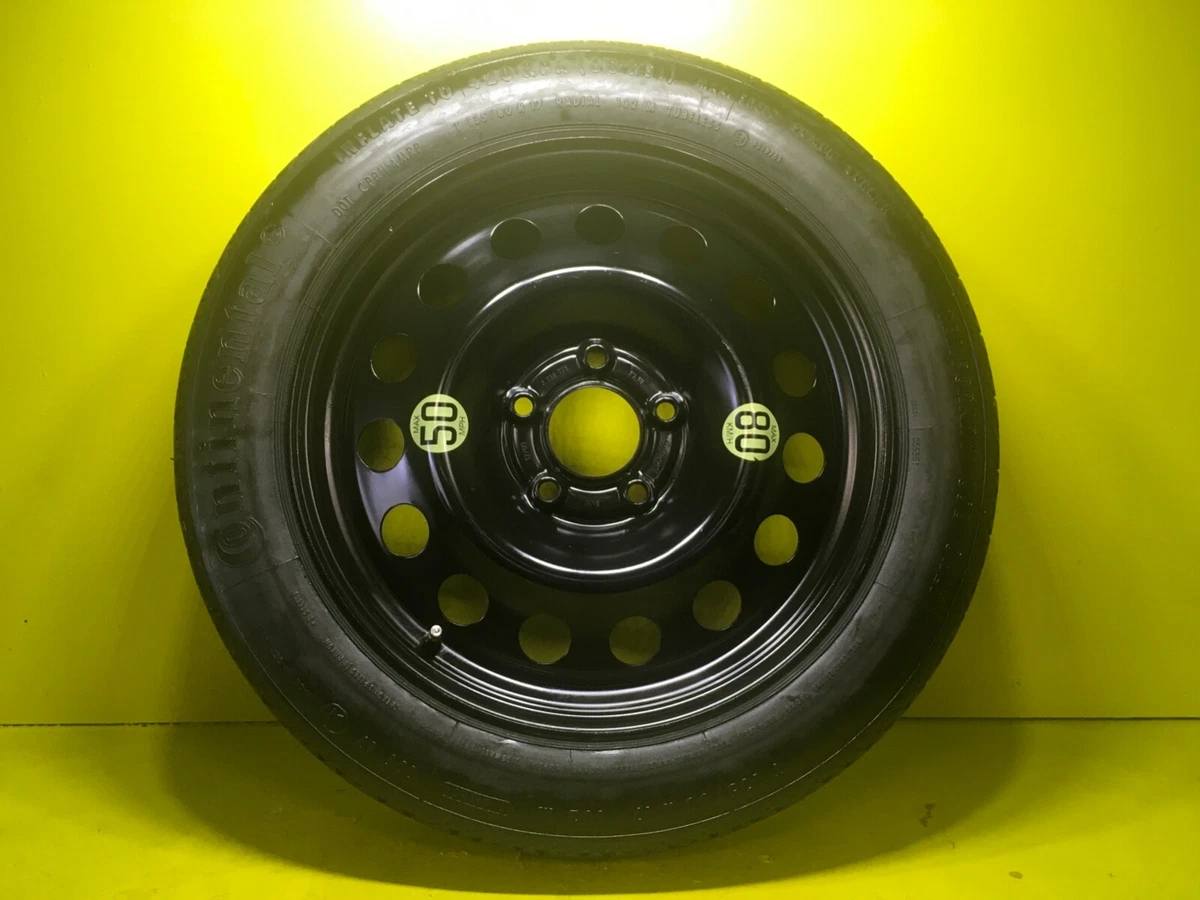 Mini Cooper Spare Tire