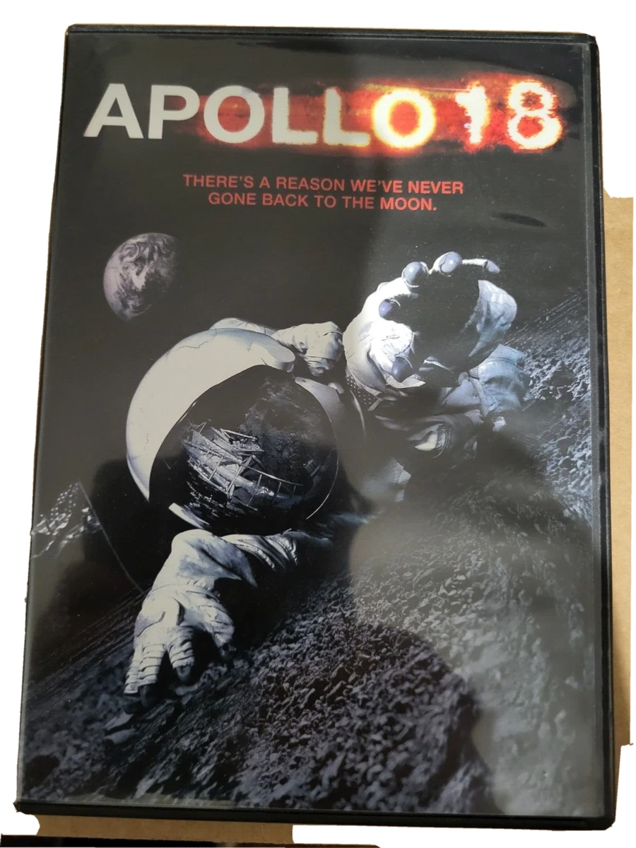 Apollo 18 Dvd Cover