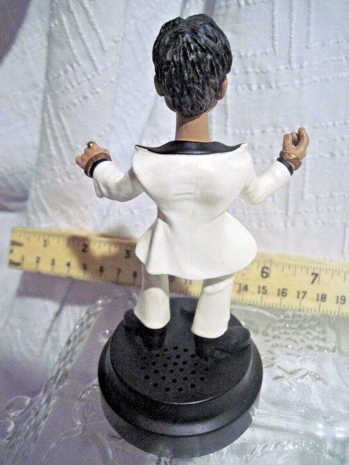 SCARFACE Al Pacino - Talking Tony Action Figure - No Box | eBay