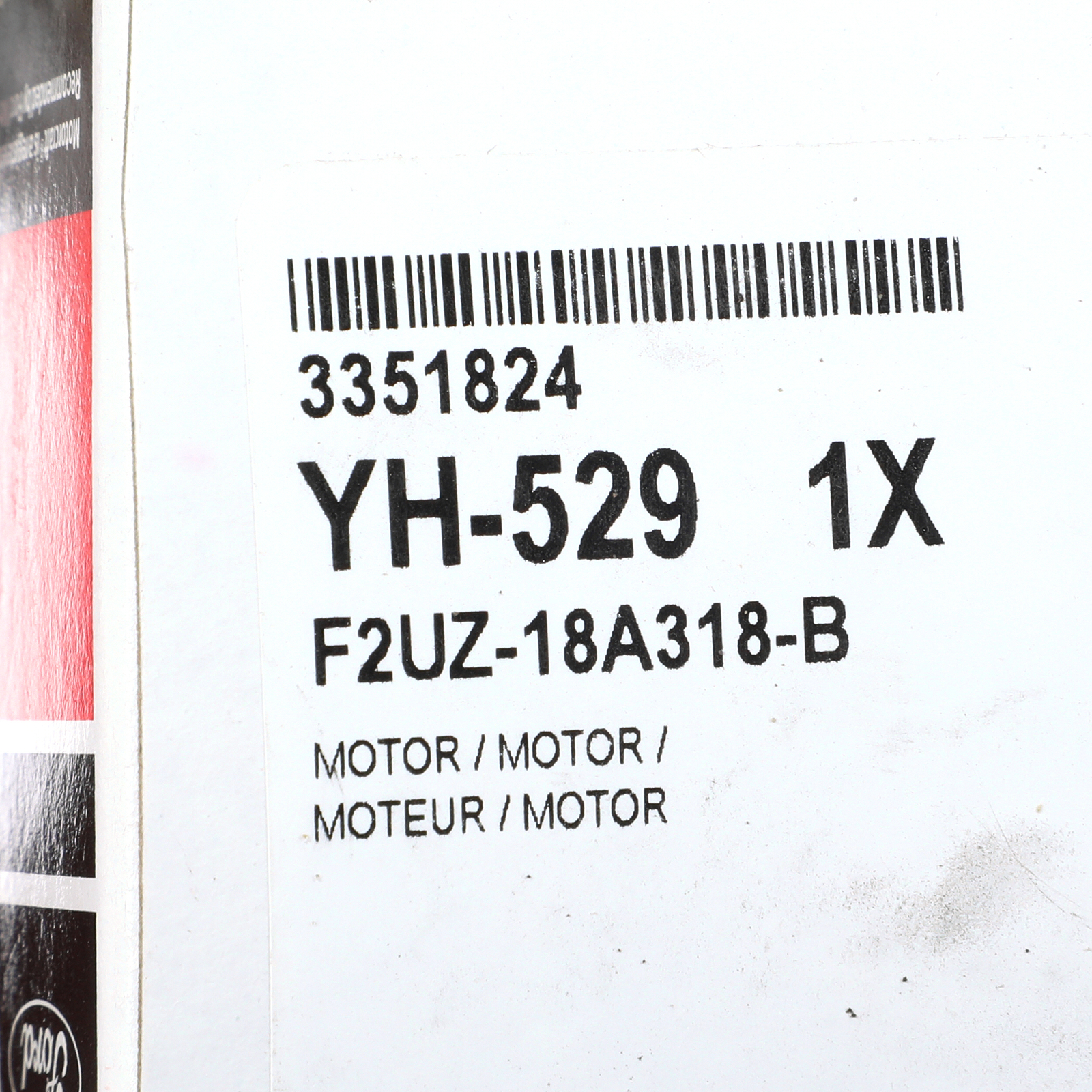 NEW OEM GENUINE Ford 1992-2020 E-Series HVAC Blend Door Actuator F2UZ ...