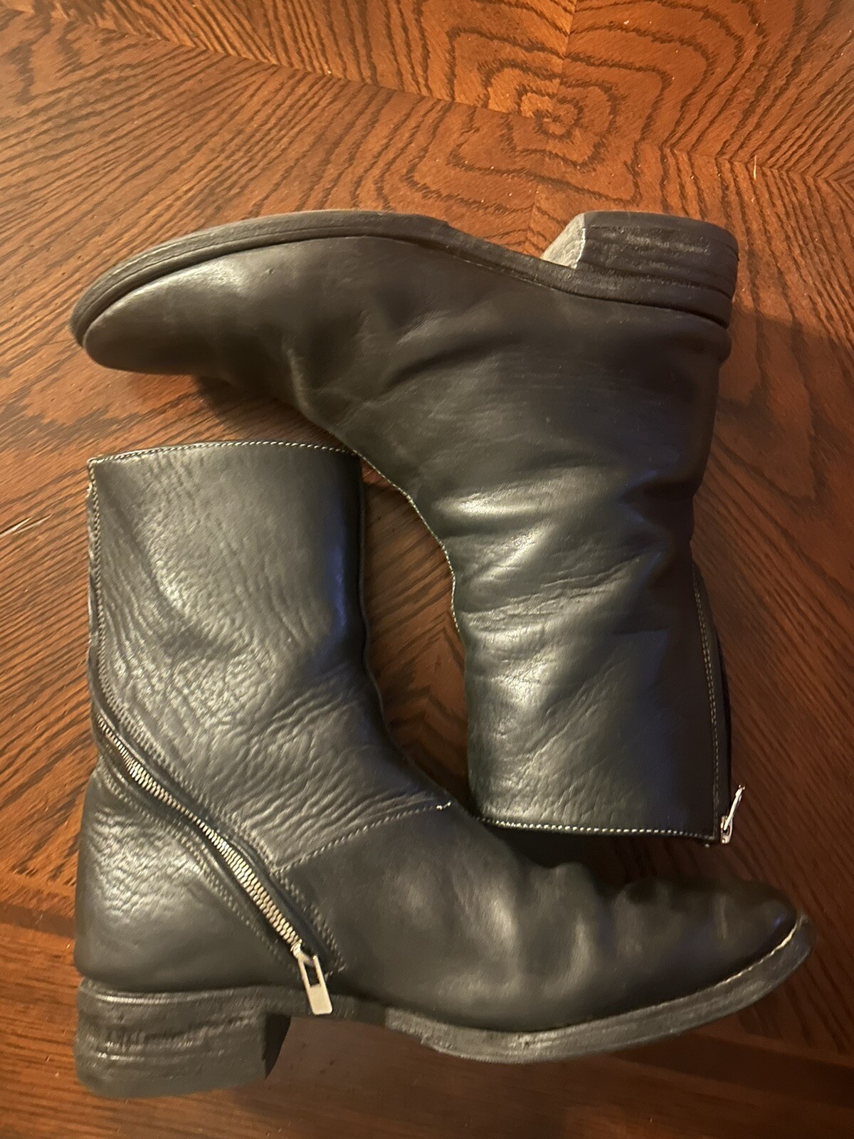 carol christian poell boots - Gem