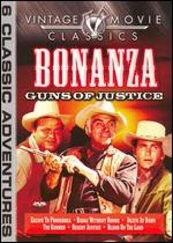 Bonanza: Guns of Justice: Used | eBay