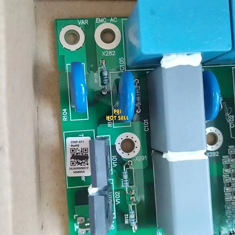Used & Tested ABB ZINP-571 69012396 Inverter Board Fast delivery | eBay