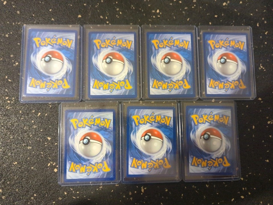 Lot Of 7 Destined Rivals Cards! | eBay