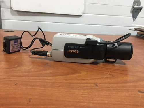 Bosch Dinion Digital Color Surveillance Camera | eBay