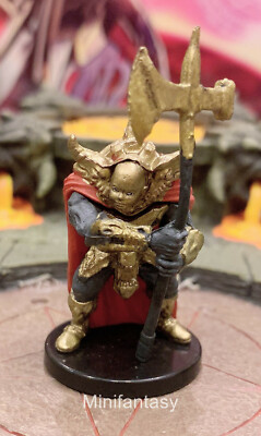 Merregon D&D Miniature Dungeons Dragons Pathfinder Legion Devil Fiend ...