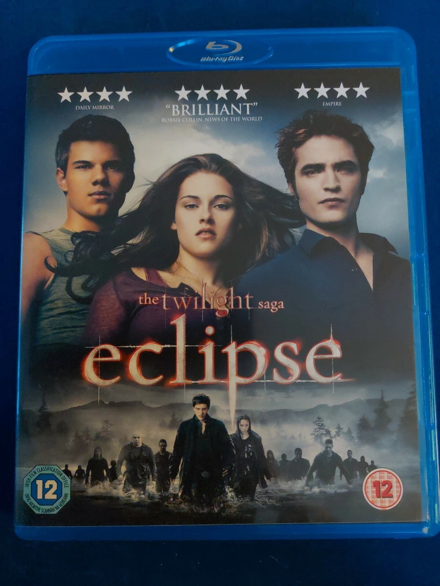 Twilight Eclipse Werewolves