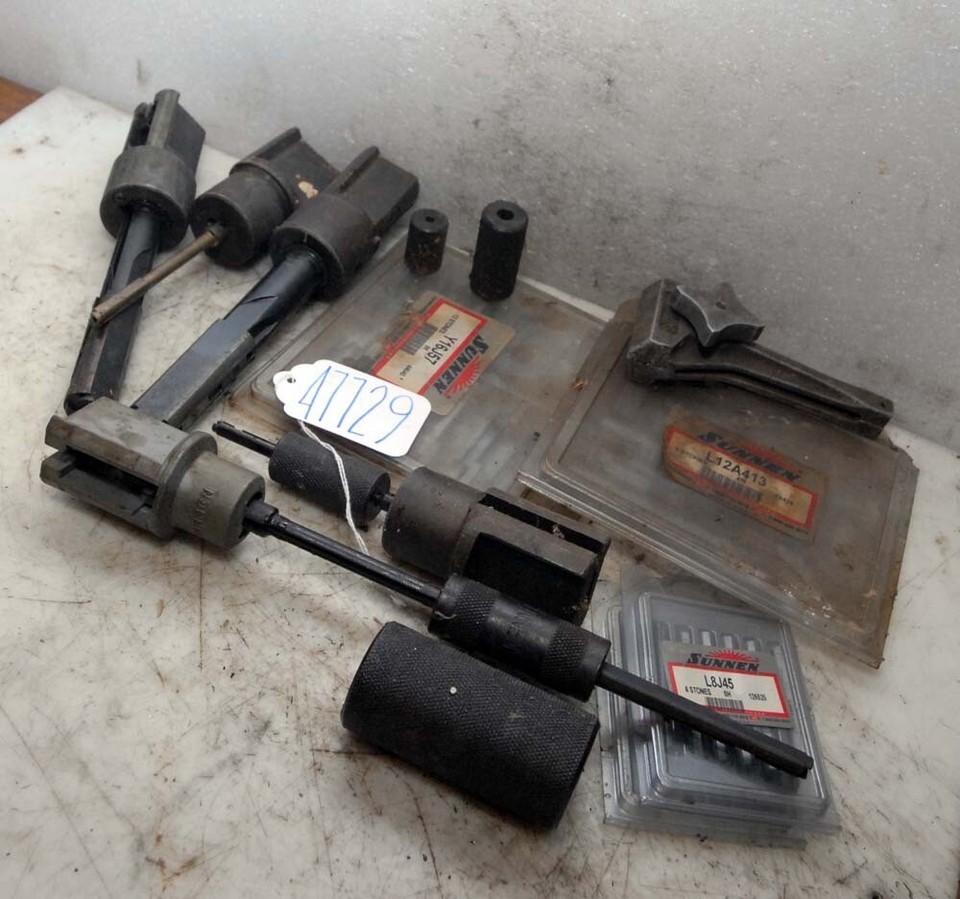 1 lot of Sunnen Hone Tools and Supplies (Inv. 47729) | eBay