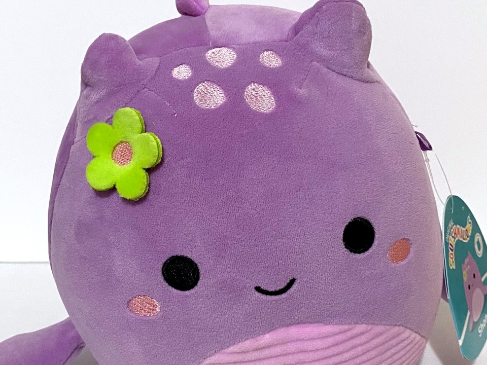 Squishmallows Shon the Loch Ness Monster 8" Inch 2024 Plush 1st to ...