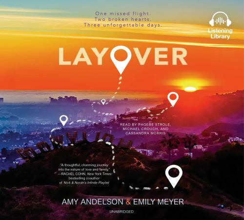 Layover by Emily Meyer and Amy Andelson (2018, Compact Disc) for sale ...