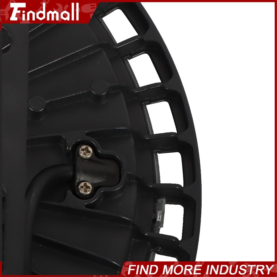 Findmall 2 Pcs 150W 5000K UFO LED High Bay Light Commercial Factory ...