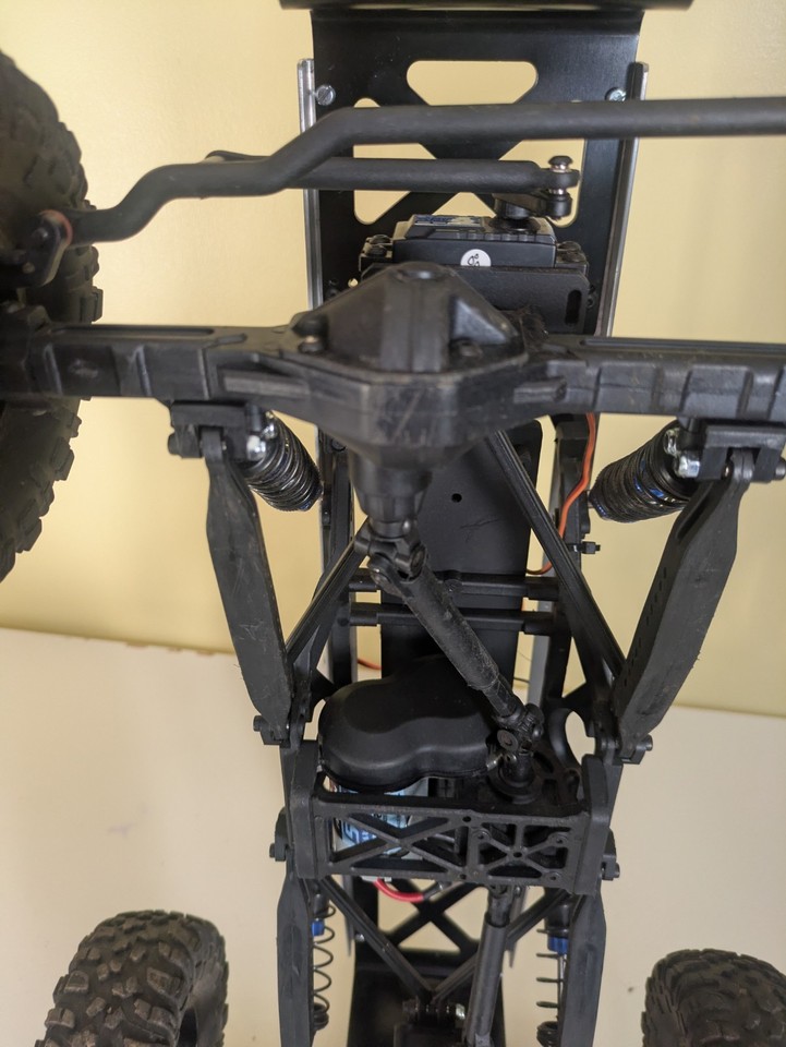 FTX Kanyon RC Car Crawler Extra Large 1/10 Scale With Remote And ...