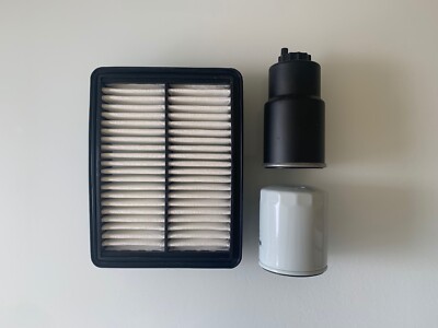 MAZDA CX-3 2015-2019, 1.5 SKYACTIV-D DIESEL ENGINE, CX3 FILTER SERVICE ...