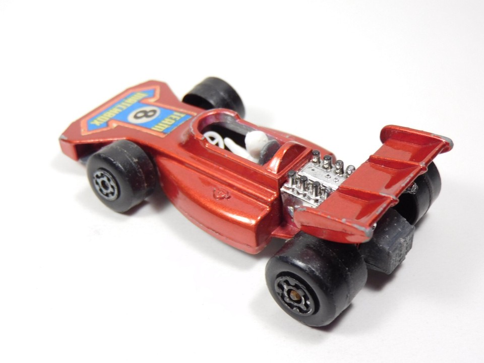 Matchbox Vintage 1973 Superfast No. 24 Team Matchbox by Lesney England ...