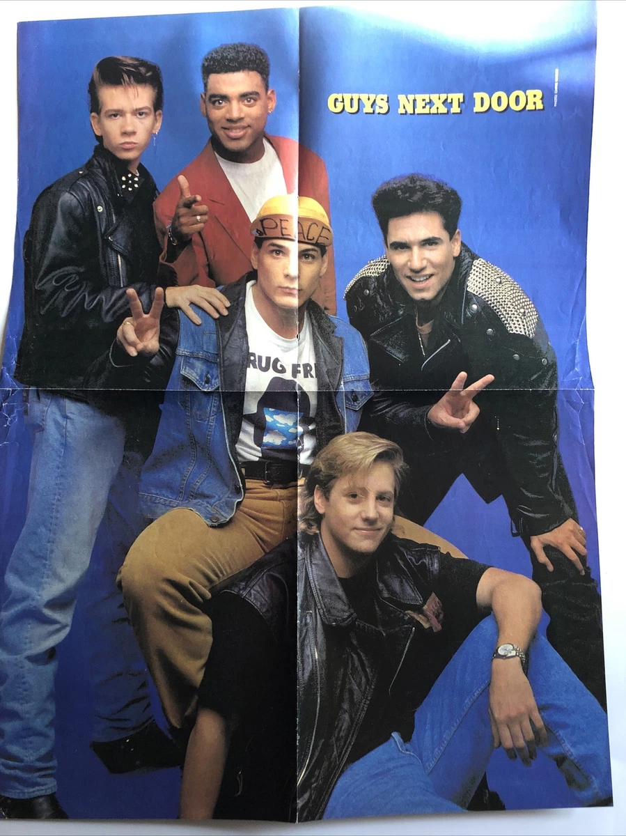 1990s Teen Posters