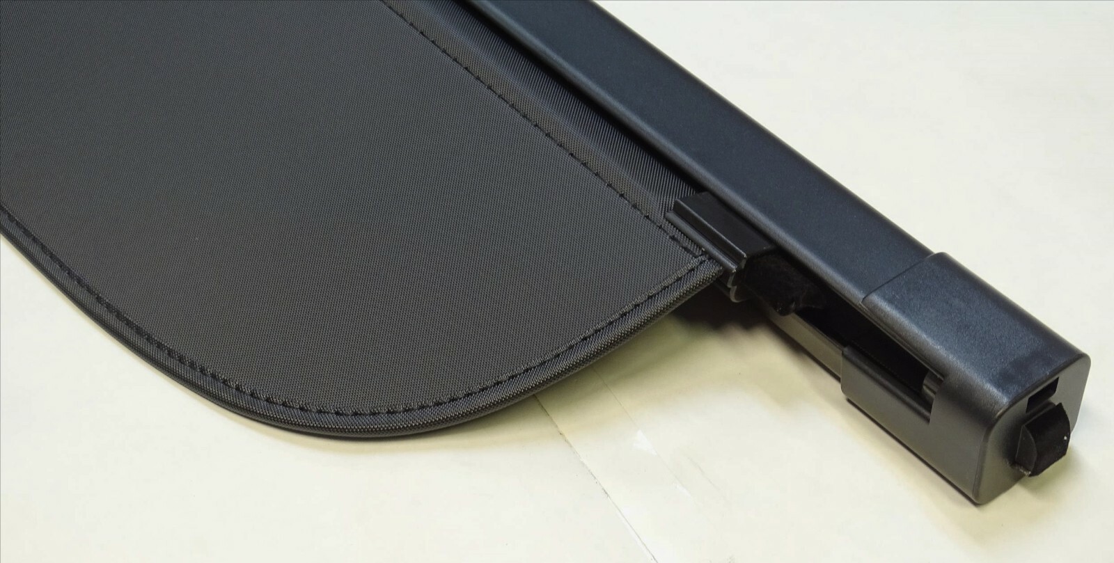 NEW PARCEL SHELF BOOT LOAD BOOT COVER TONNEAU BLACK FOR FORD EDGE 2015 ...