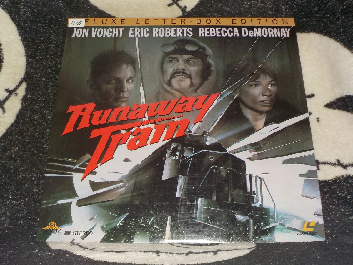 Eric Roberts Runaway Train