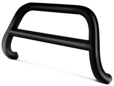 Black Horse Black Sport Bull Bar Fits 2007-2011 Dodge Nitro, 02-07 Jeep ...