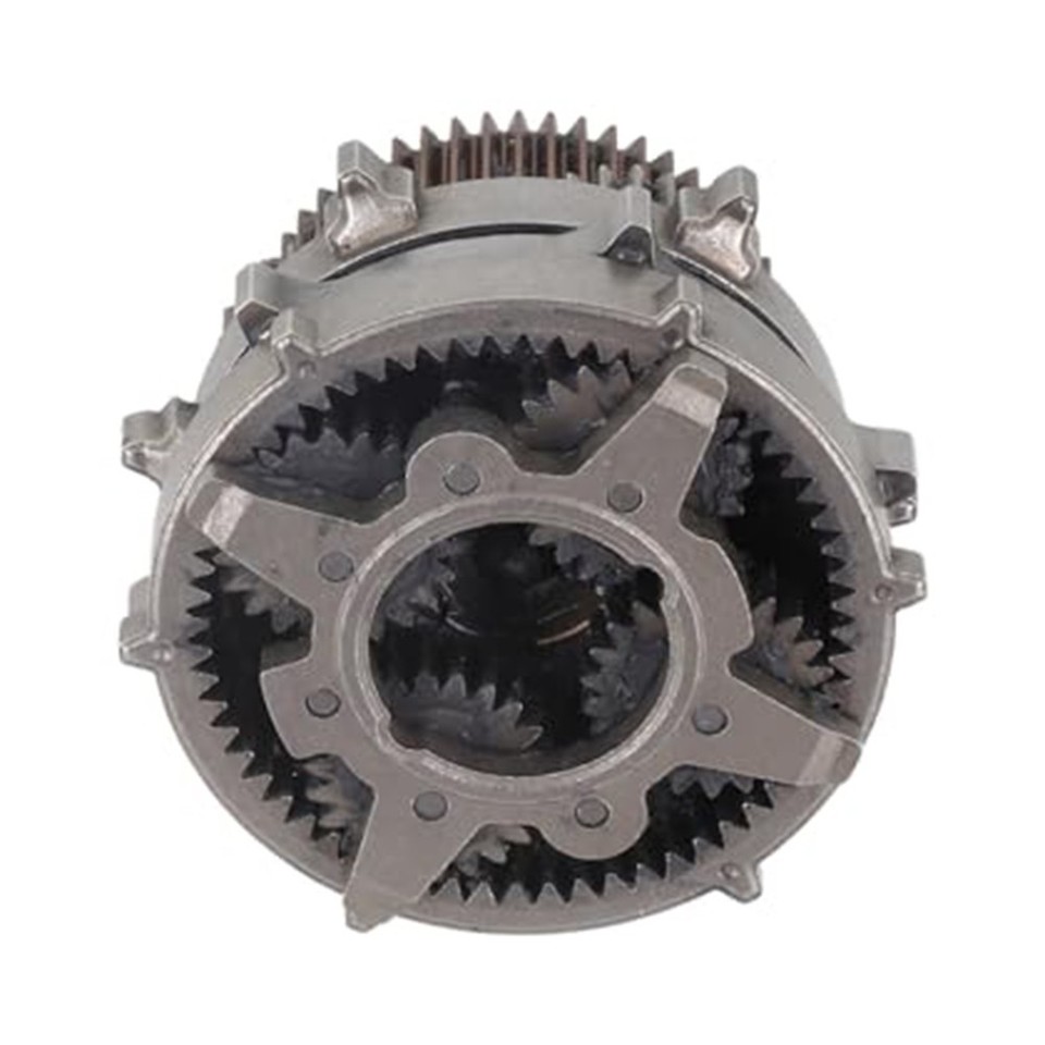 Metal Gear Assembly Replacement Part For DIY Projects Seamless ...