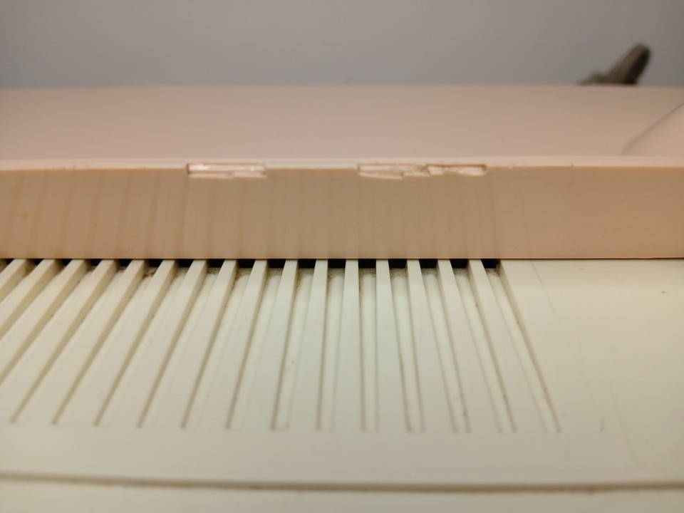 Vintage 1963 Tube Clock Radio AM Arvin Rose Pink Mid Century MUST READ ...