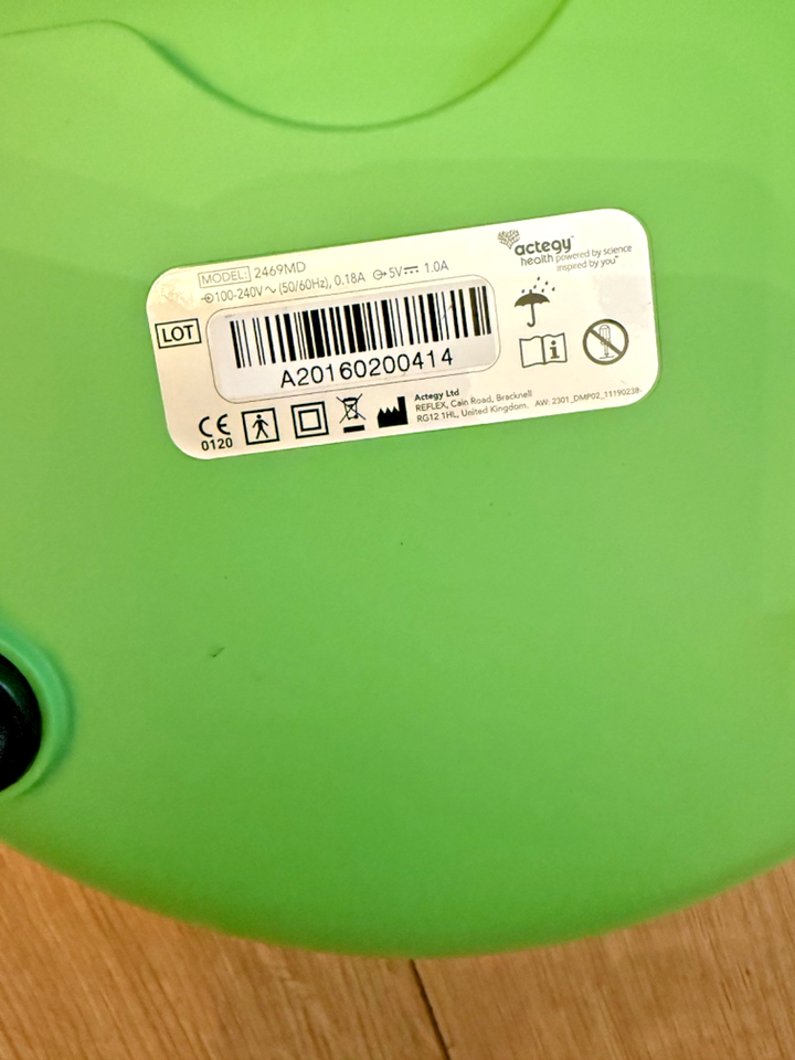 Revitive Medic Circulation Booster Model 2469MD | eBay UK
