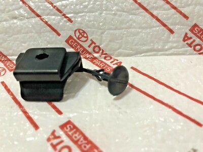 LEXUS BUMPER FENDER LINER CLIP w/ PIN RETAINER ES330 ES350 GS300 GS350 ...